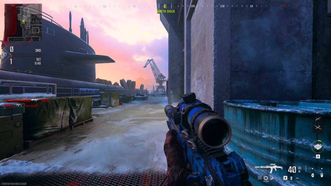 Call of Duty Modern Warfare 3 Multiplayer Gameplay (No Commentary) FREE ...