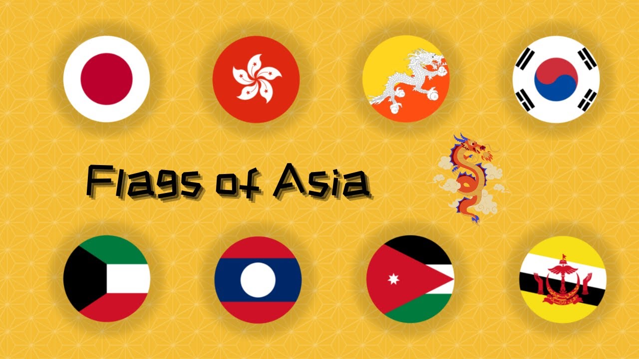 Can you name all the flags? Guess the flags of countries and test your ...