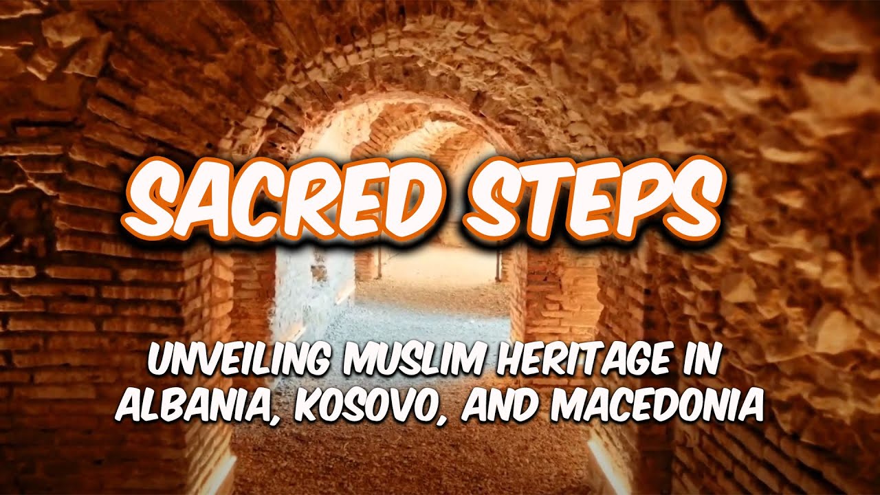 Sacred Steps : Episode 6 - YouTube