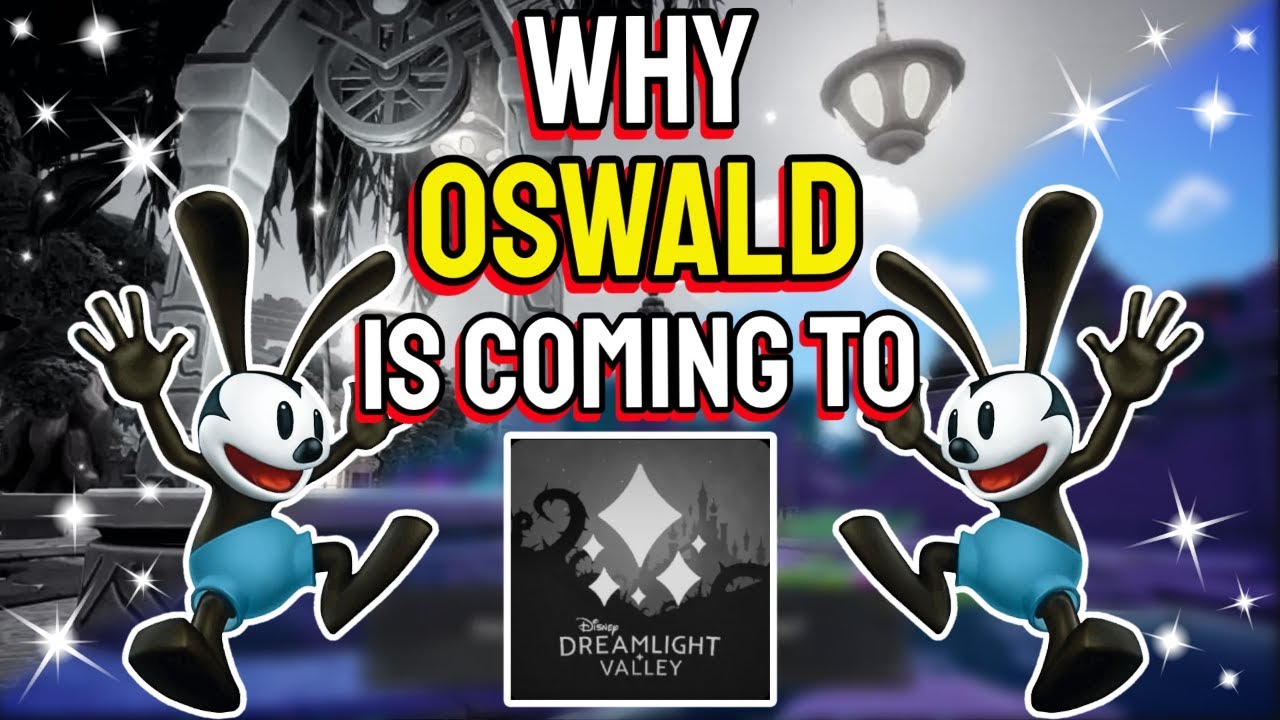 The TOP 10 Facts Oswald The Lucky Rabbit Is Making His Disney ...