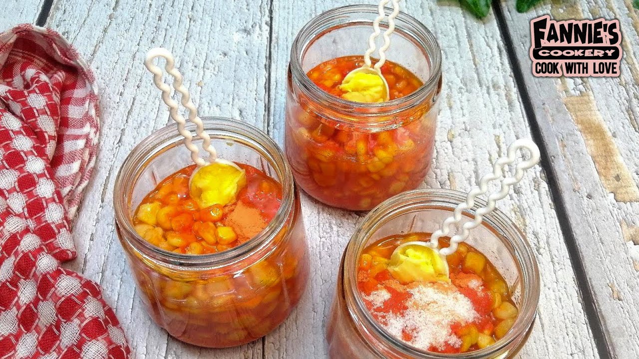 Try this in Sweet Corn and Make a Simple & Satisfying Taste Merienda ...