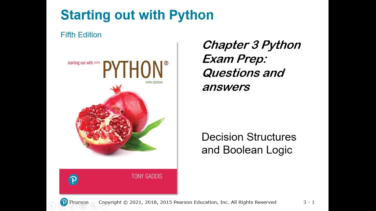 Chapter 3 prep: questions and Answers - YouTube