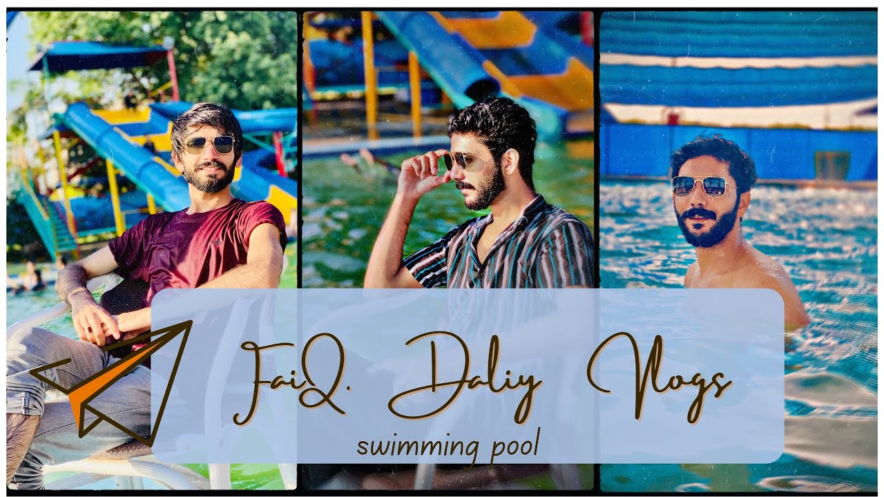 First vlog at swimming pool w ith friends | full enjoy 😱😎| vlog🌸| # ...