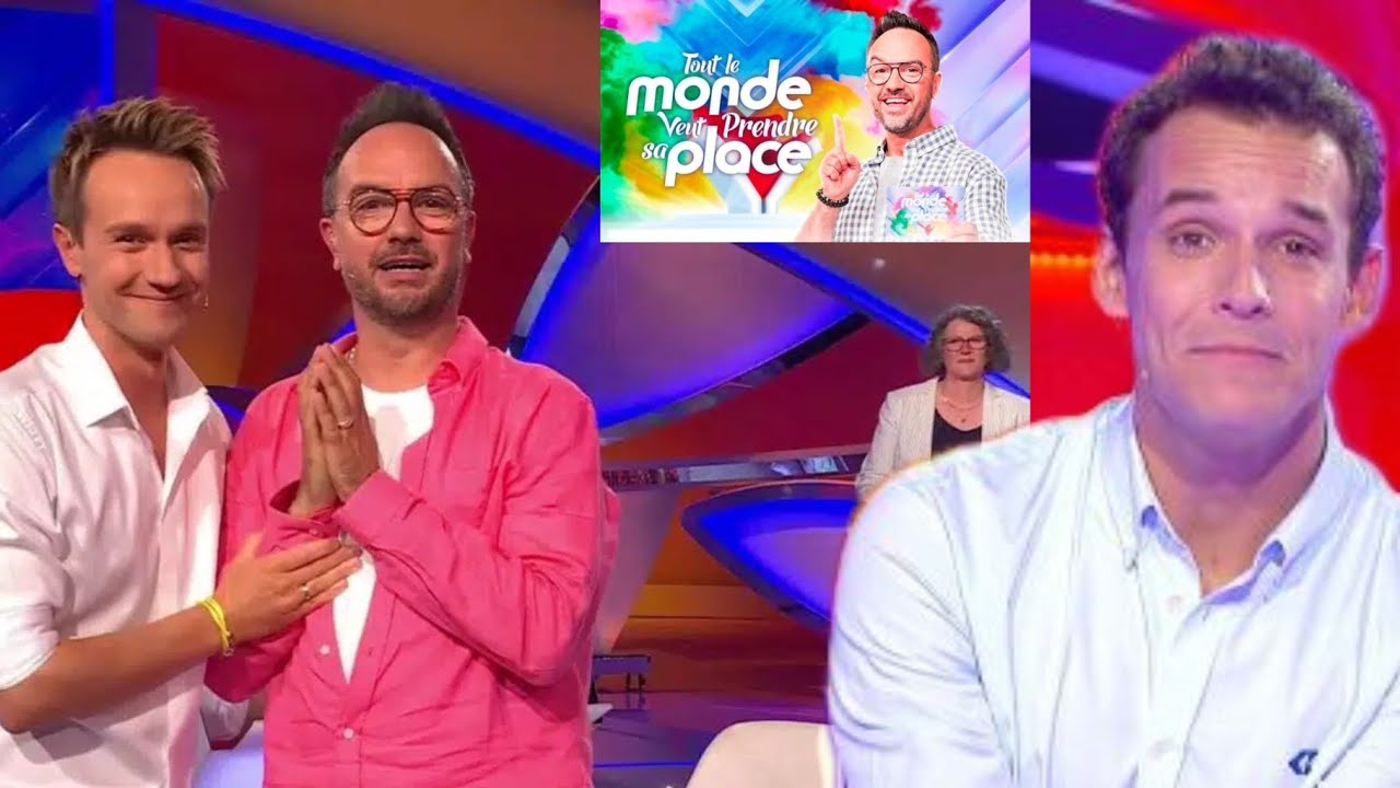 Jarry prêt à revenir dans Tout le monde veut prendre sa place en 2025 ...