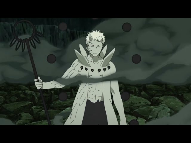 Obito Rikudo Sennin Juubi Final Form By Gizmo199002 On Obito