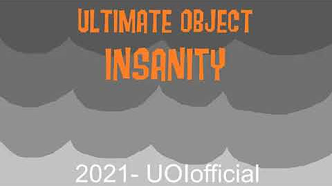 Ultimate Object Insanity Intros (2021-2024) - YouTube