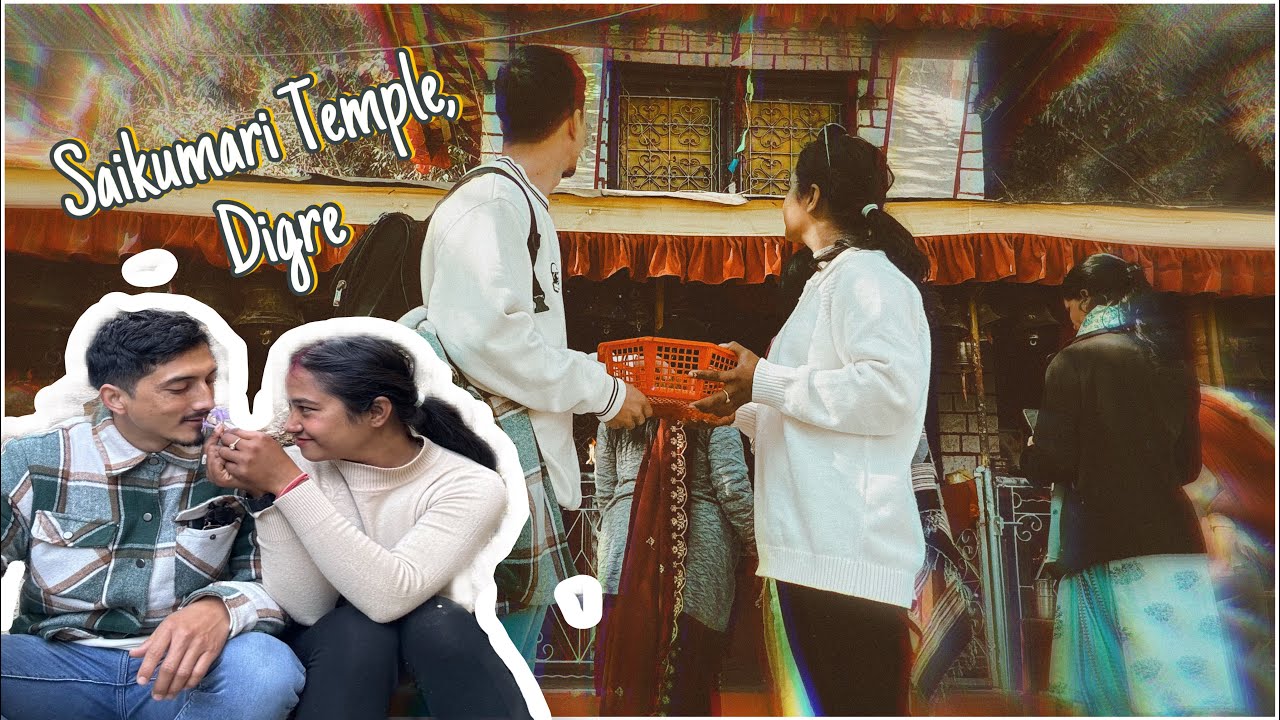 Visiting Saikumari Temple, Digre,Rukum | My travel story - YouTube