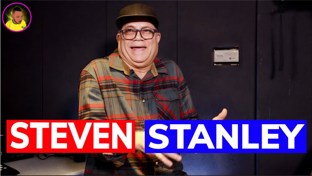 Audio Engineer STEVEN STANLEY shares his STORY - YouTube