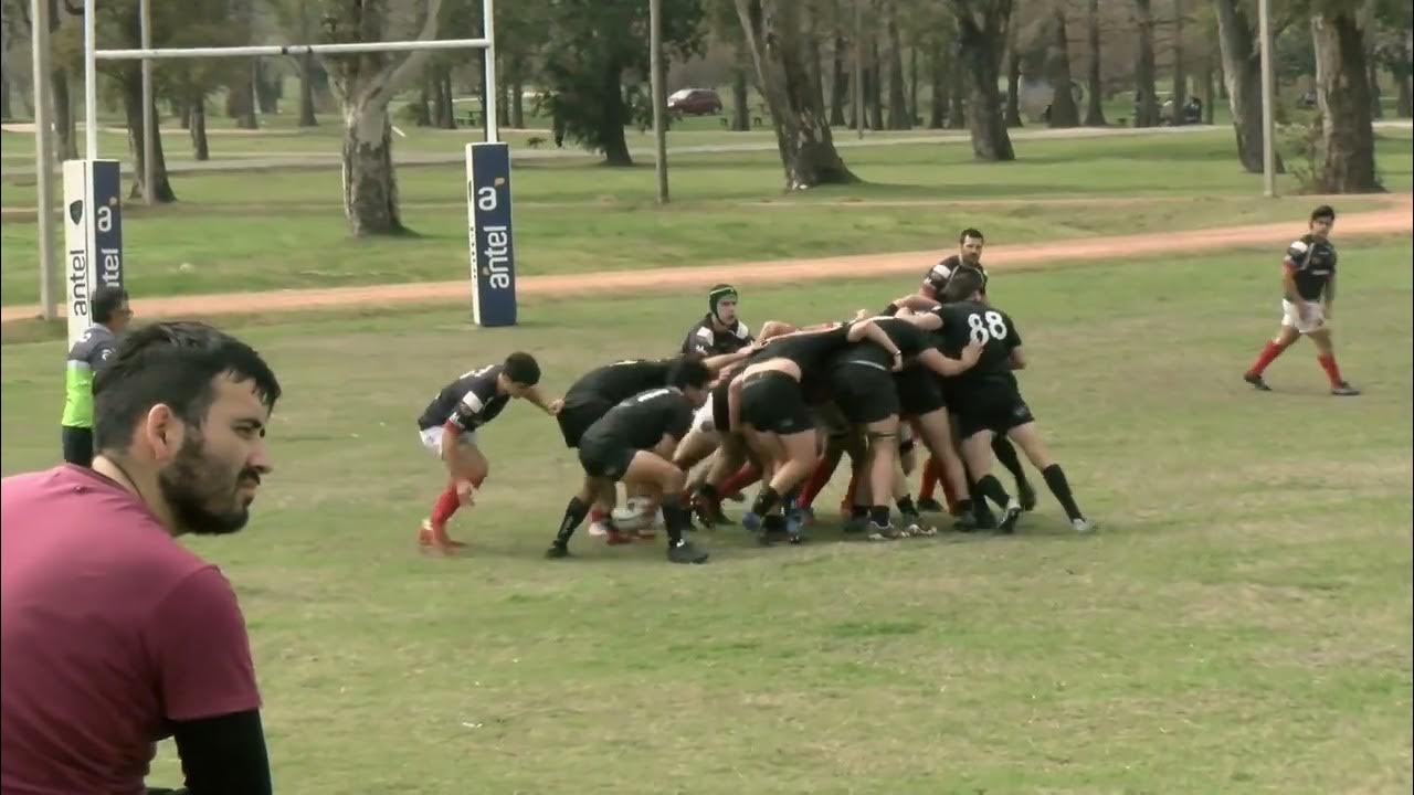 Indios Rugby vs. Los Cuervos - YouTube