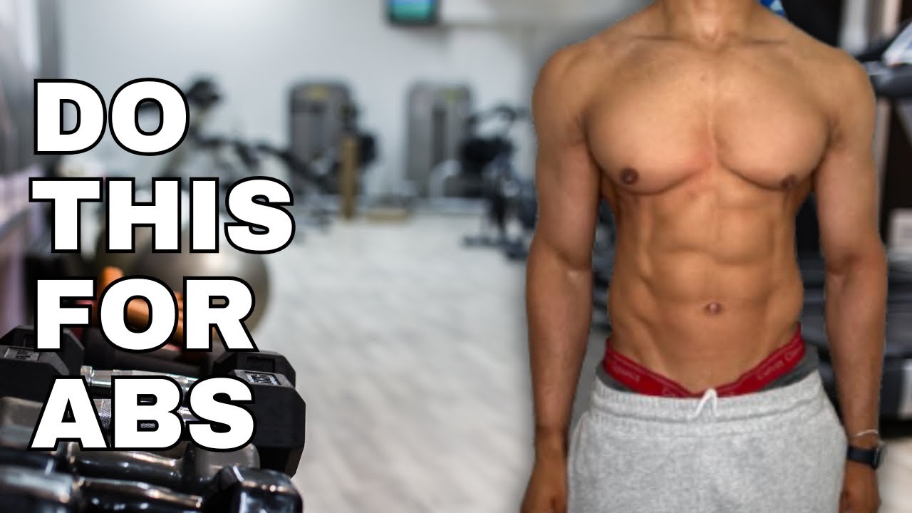 Build Strong, Defined Abs with Just These 2 Exercises - YouTube