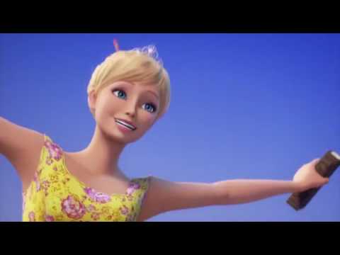 Barbie et la Porte secrète en Français Part 28
