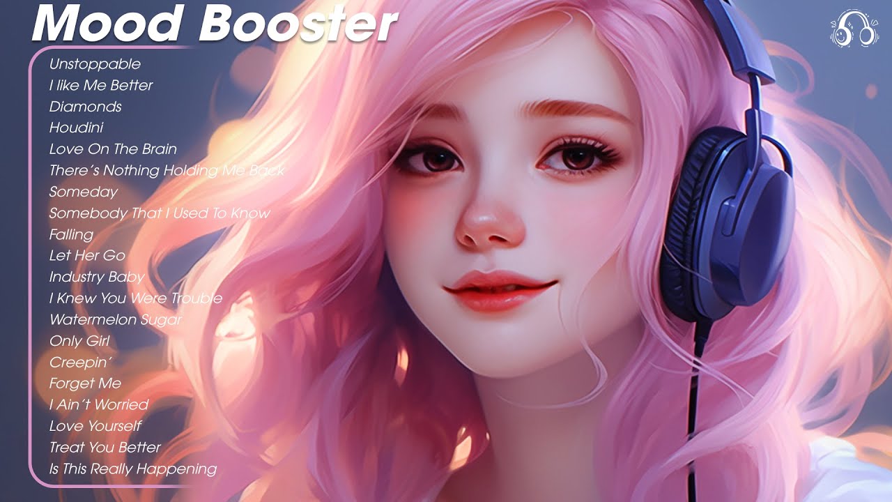 Mood Booster 🌻 Songs to start your day - Best chill playlist tiktok ...