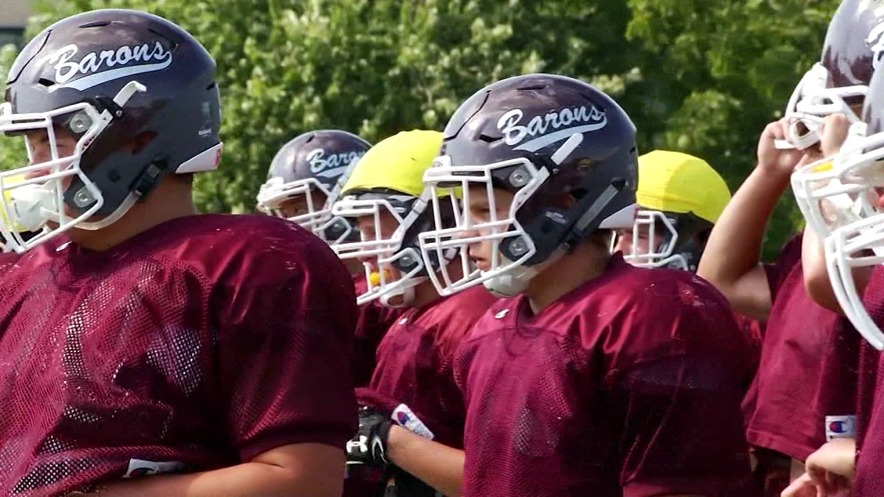 2017 HSGN Manheim Central Football Preview - YouTube