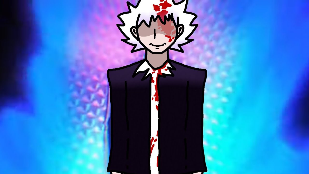 super senior gojo sings wild side - YouTube