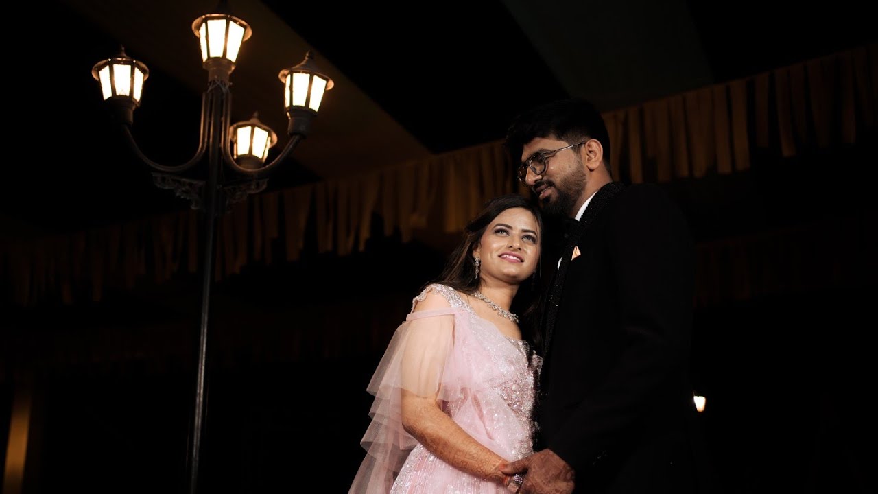 BAST WEDDING TEASER 2023 || SARVAGYA WADS SHREYAL || MANMEET STUDIO - YouTube