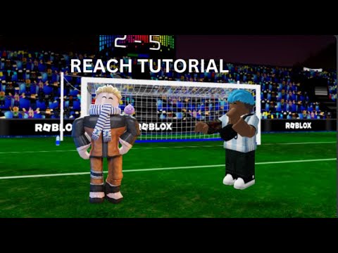 TPS Ultimate Soccer Reach Tutorial - YouTube