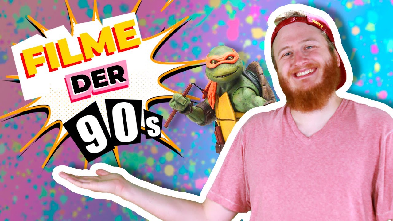 Die besten Filme der 90er | 1990 - YouTube