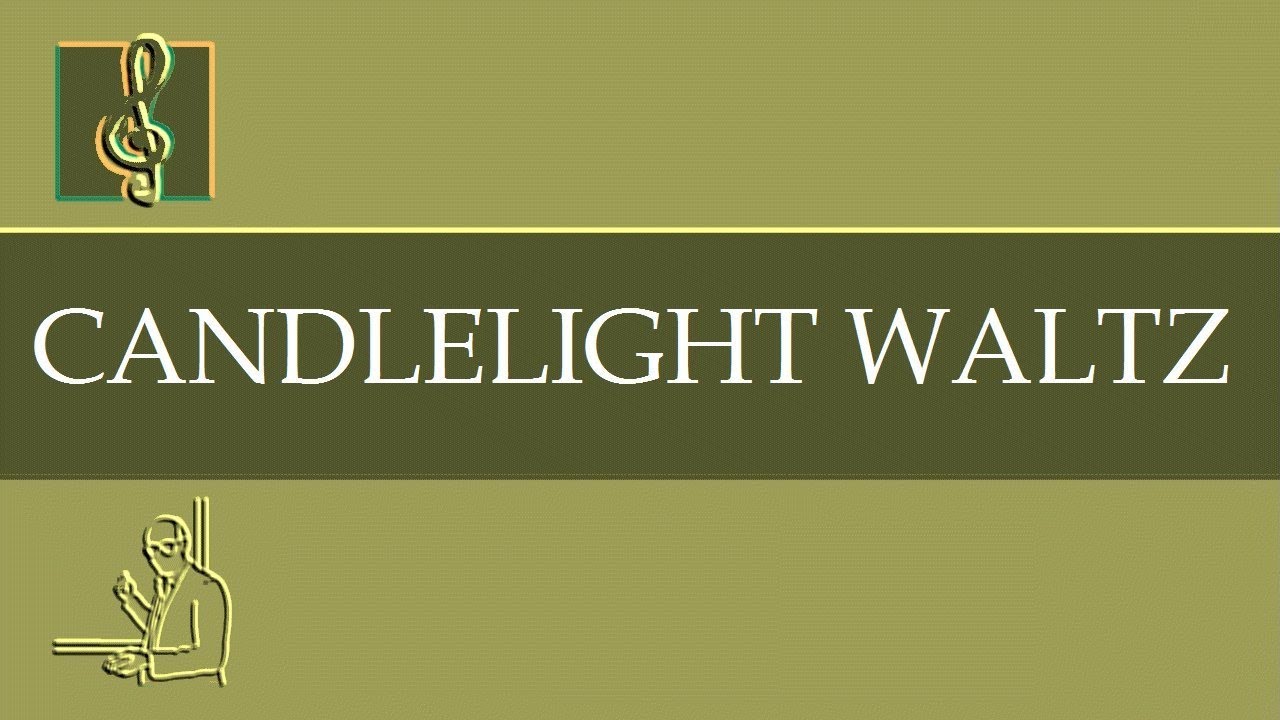 Candlelight Waltz - Piano Notes Tutorial - Easy Piano Sheet Music - YouTube