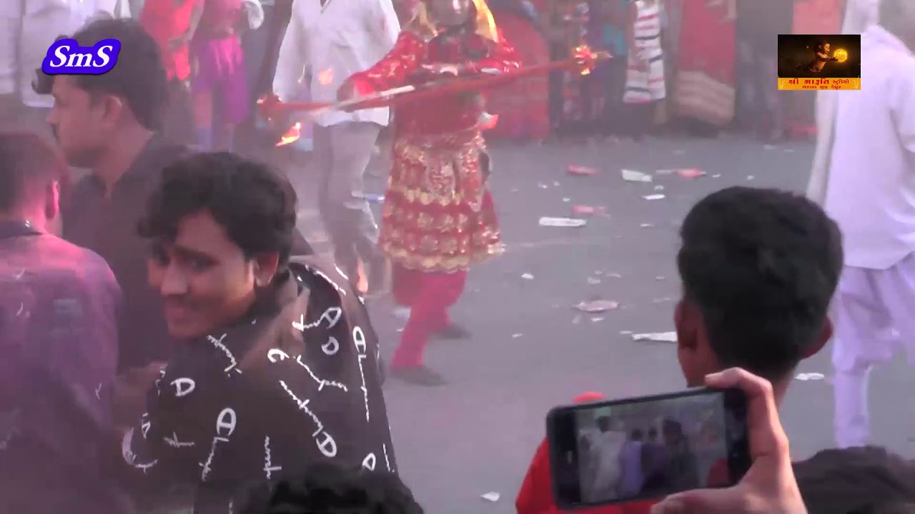 Ram ravan yudha jepur 2019 - YouTube