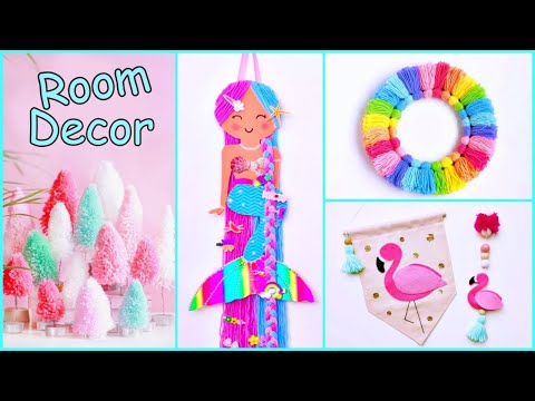 10 DIY AMAZING ROOM DECOR IDEAS
