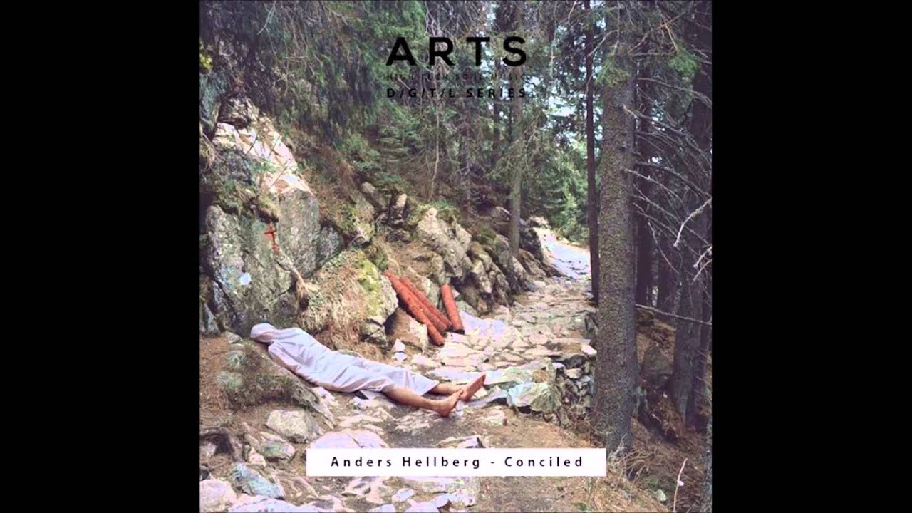 Anders Hellberg - Conciled (Original Mix) - YouTube