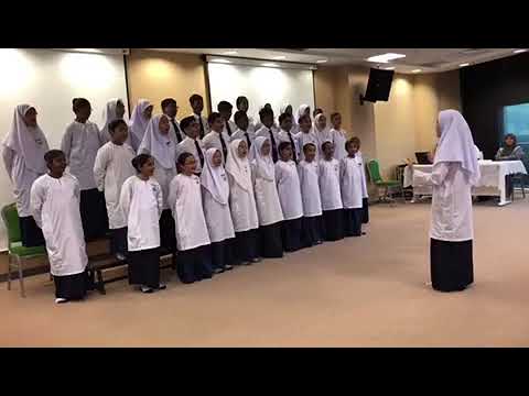 SK USJ 12 Choral Speaking 2018 - YouTube