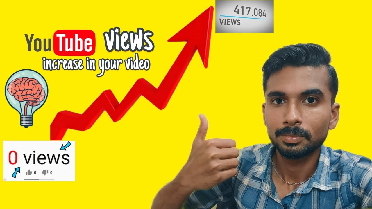 Views increase in your video for Easy Tips | Subscribe more videos ...
