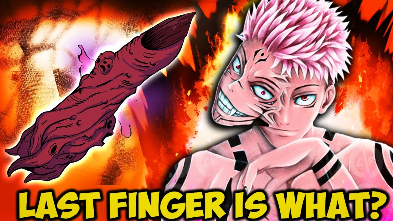 How Yuji is Sukuna's Final Missing FINGER? Explained - Jujutsu Kaisen ...