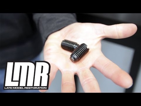 How To Plug Smog Port In Ford Heads