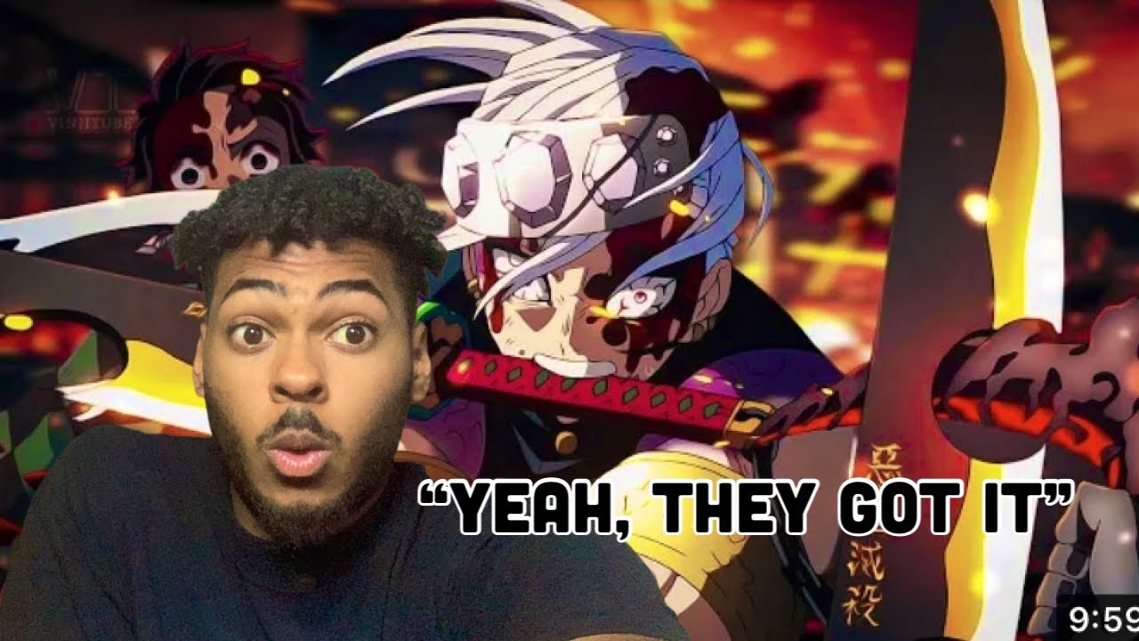 STOMP EM' OUT! | Anime BEST Team Fights Reaction - YouTube
