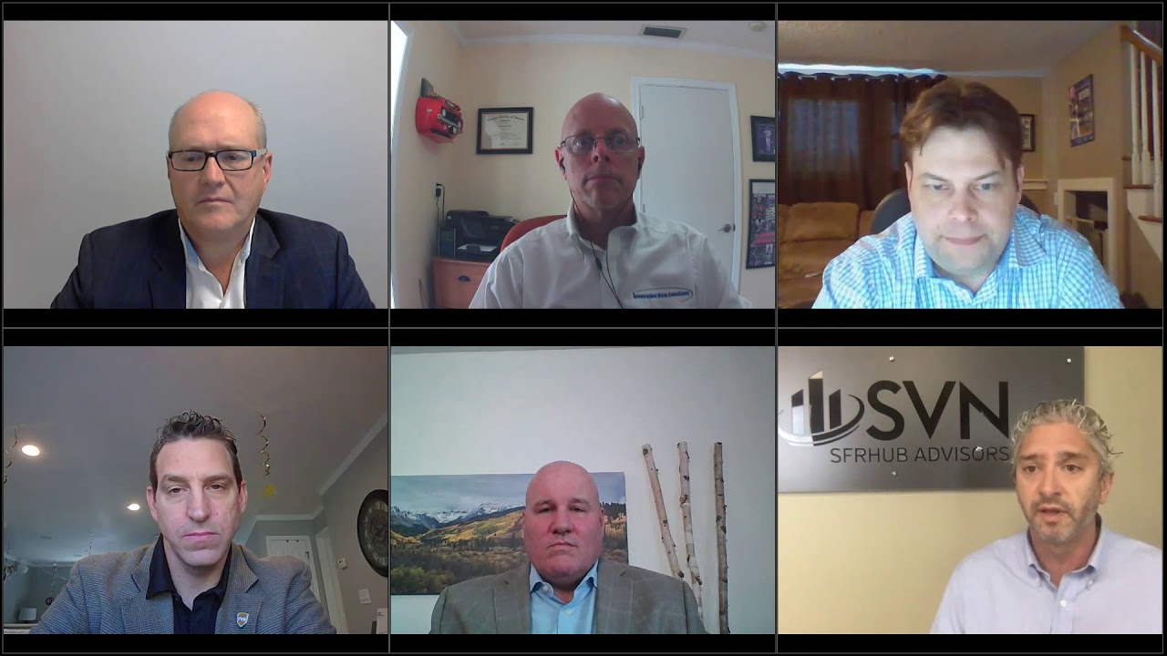 Building Your SFR Portfolio Acquisition Dream Team - YouTube