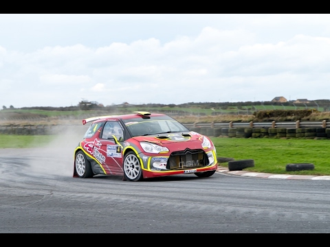 Pacenotes Stages Rally 2017 - YouTube