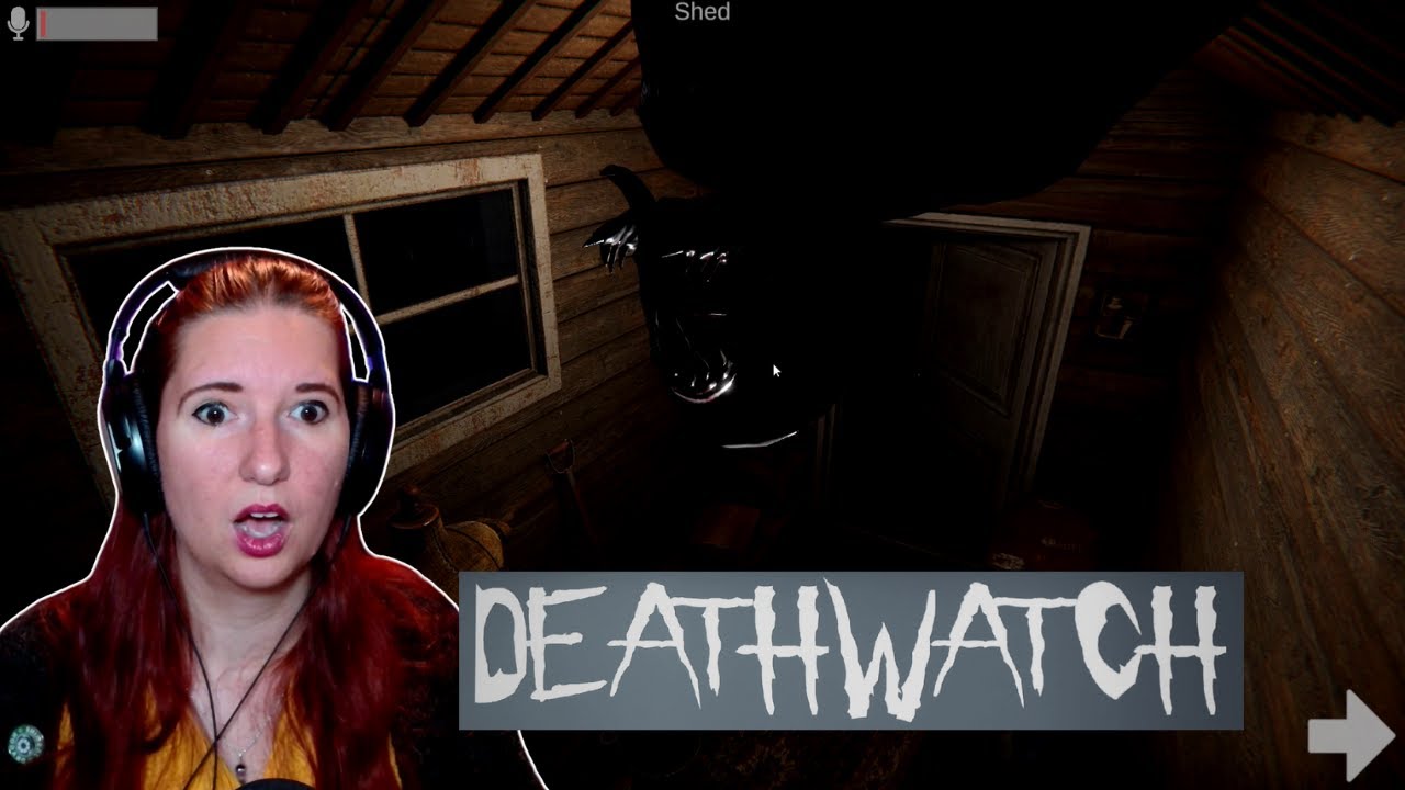 Anomaly Alert! Can I even do this?? Deathwatch an Anomaly Game - YouTube