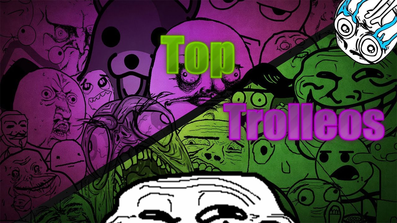 Niño Rata Llora Por Trolleo... | TOP TROLLOS Semana 1 - YouTube