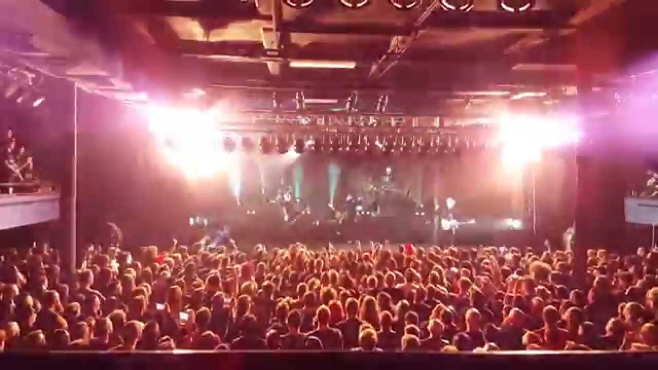 Ghost - Spirit live at The Roseland Theater in Portland Oregon - YouTube