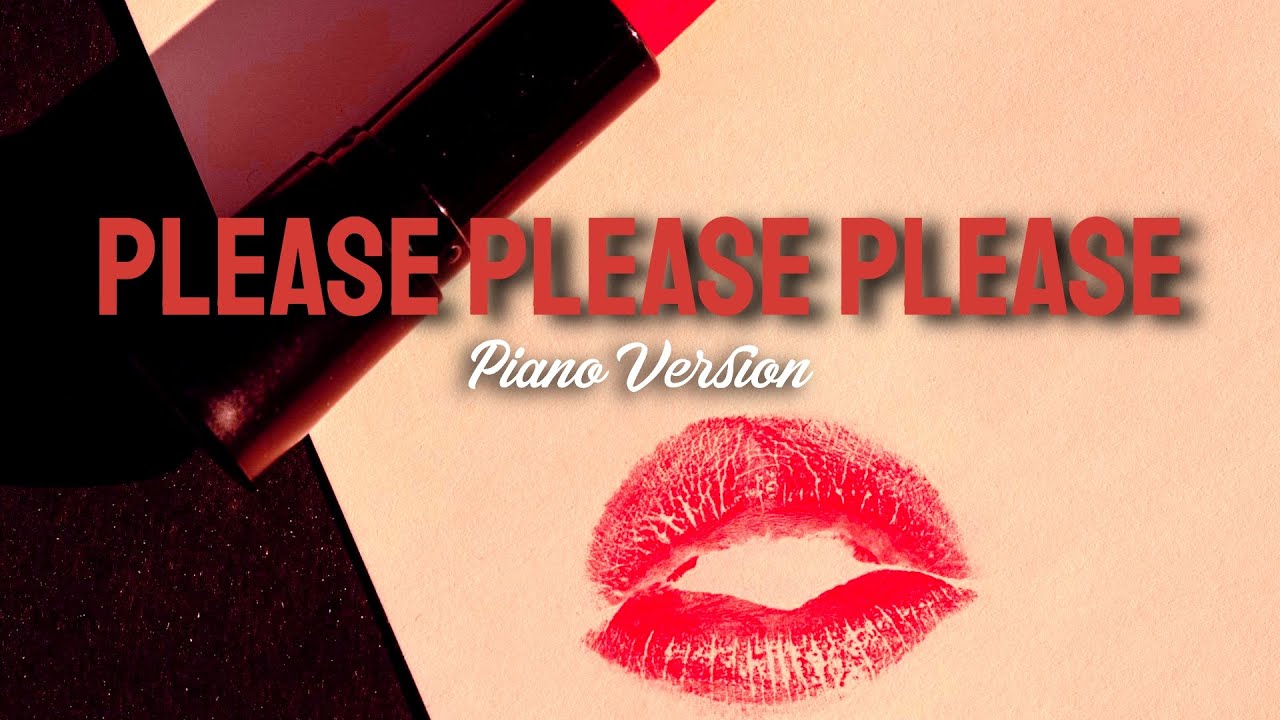 Please Please Please - Sabrina Carpenter (Relaxing Piano Version) - YouTube