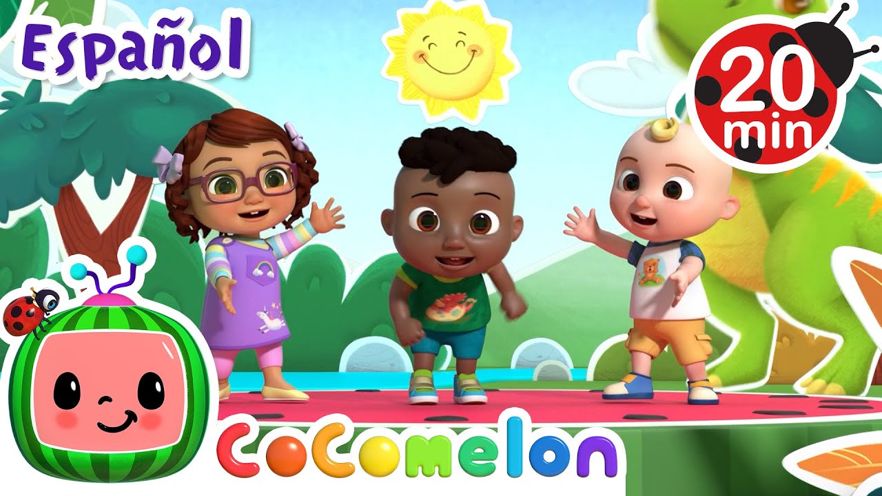 Coco Baile | CoComelon - Juega con Cody | Canciones Infantiles ...