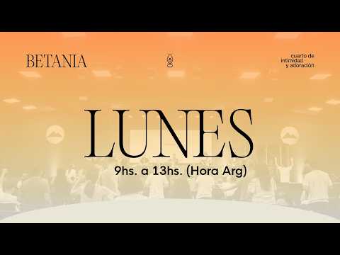 Betania I  Devocional de intimidad y meditación en la Palabra - LUNES 01/06/26 I MiSion