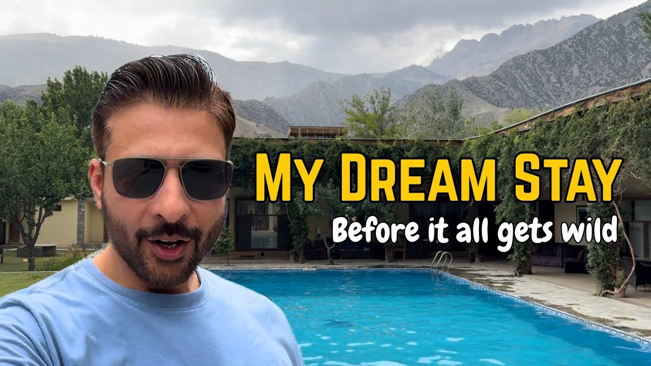 Exploring Chitral’s Best Luxury Hotel & Resort Before the Adventure ...