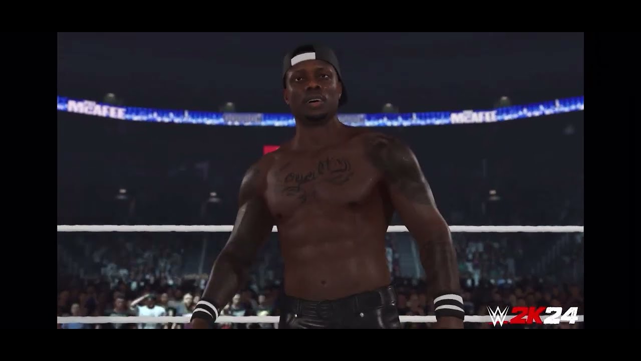 Darius Butler WWE2K24 DLC #3 | 👀 - YouTube