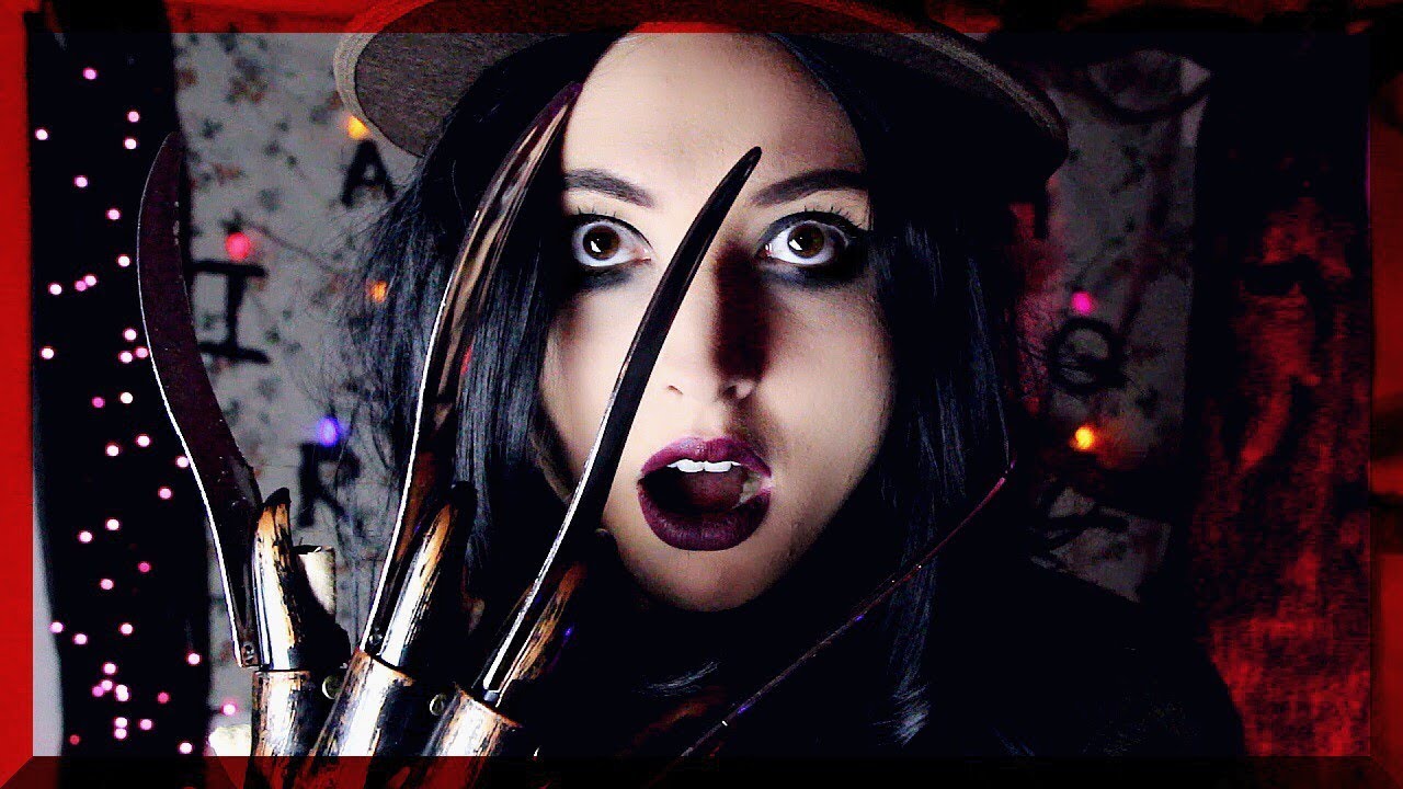 "BECAUSE I HATE YOU.." SCARY NIGHTMARE STORIES! - YouTube