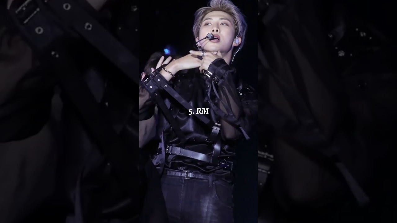 TOP 5 FASTEST KOREAN RAPPERS!! ‼️Wait for the last‼️ - YouTube