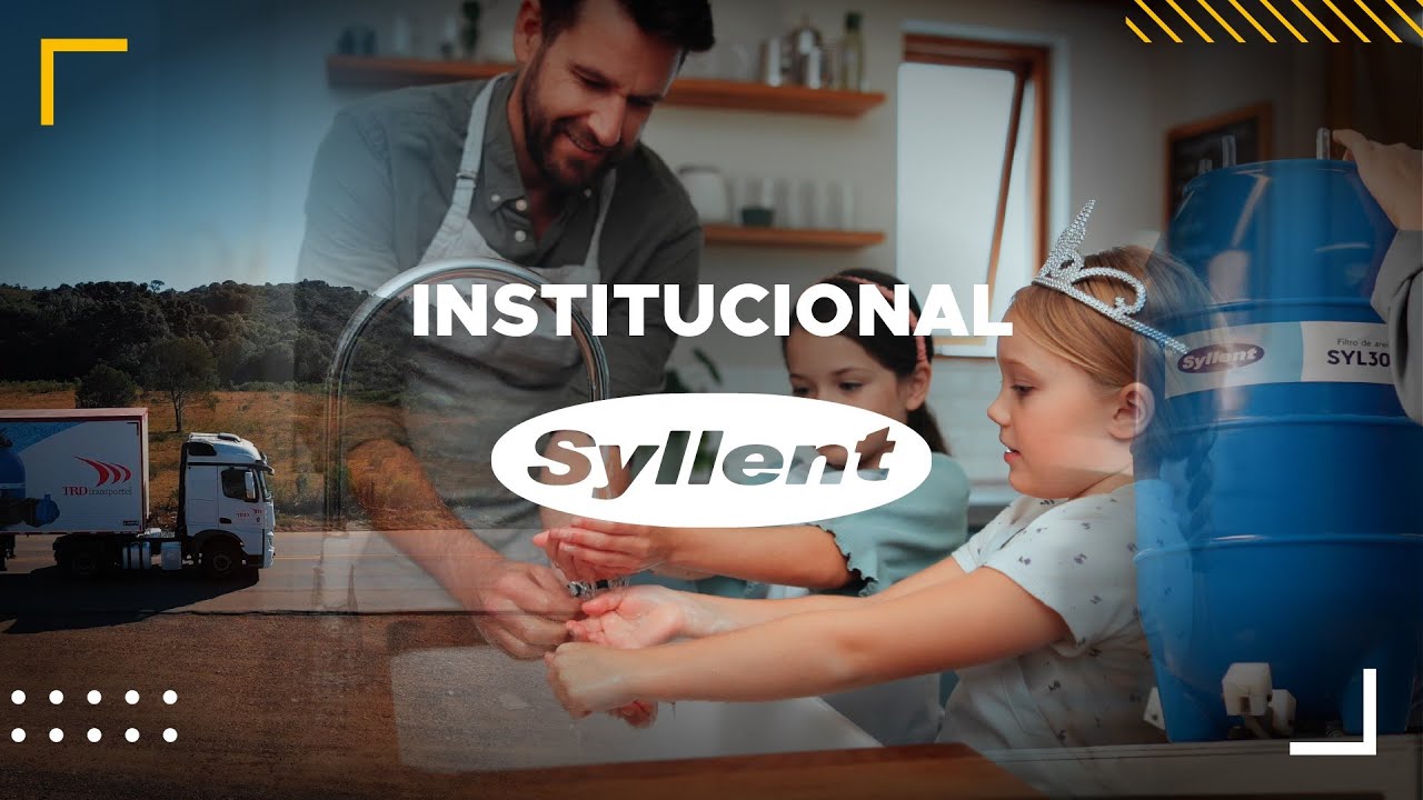 SYLLENT | VÍDEO INSTITUCIONAL - YouTube