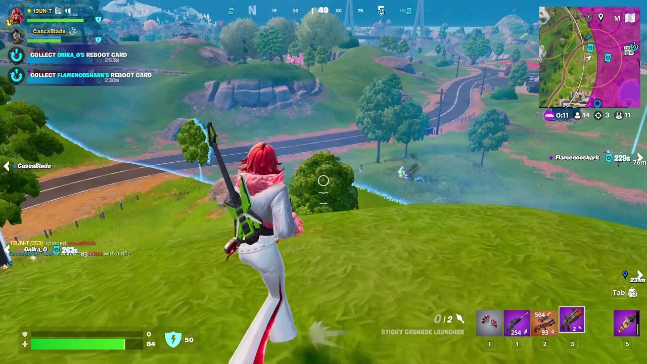 Fortnite Chapter 6: Season 2 - YouTube