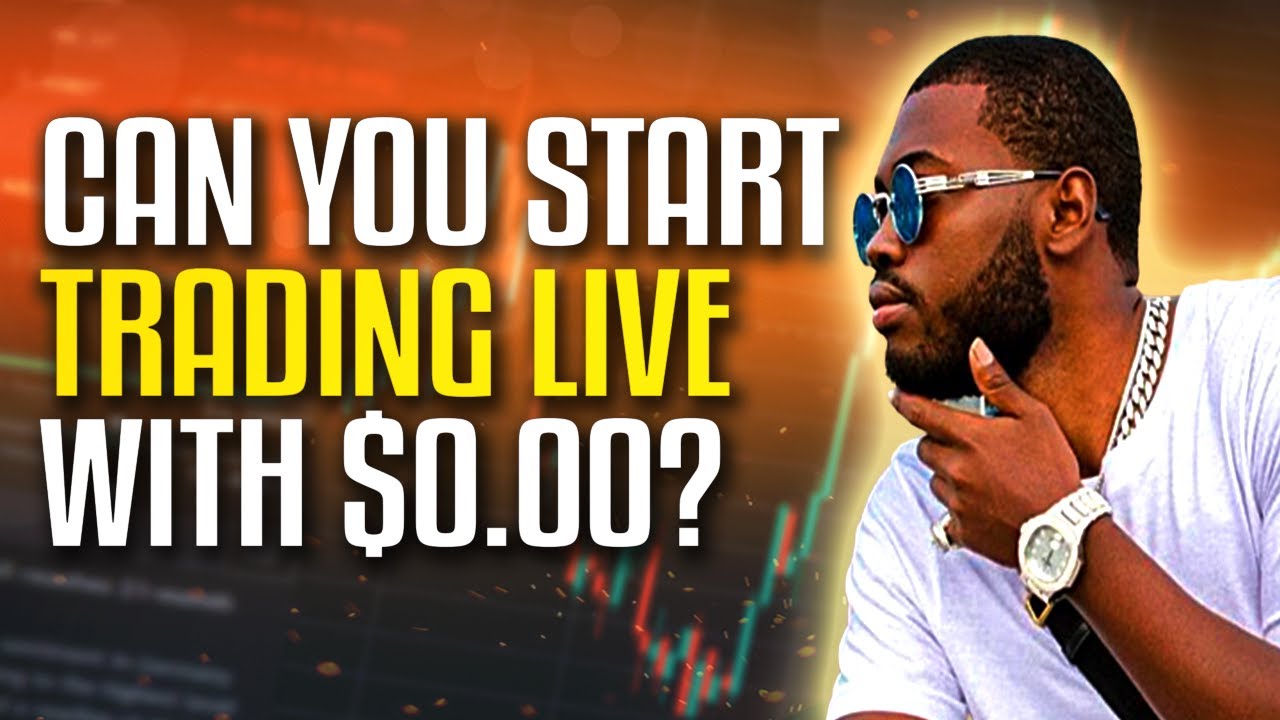 How to start trading with no money - Small Forex Account Day Trade with ...