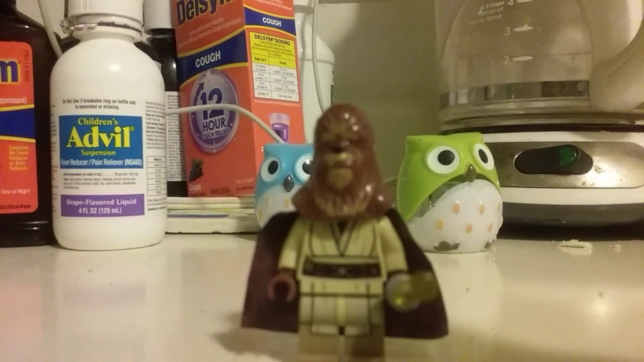 Lego Star Wars Tyvokka - YouTube