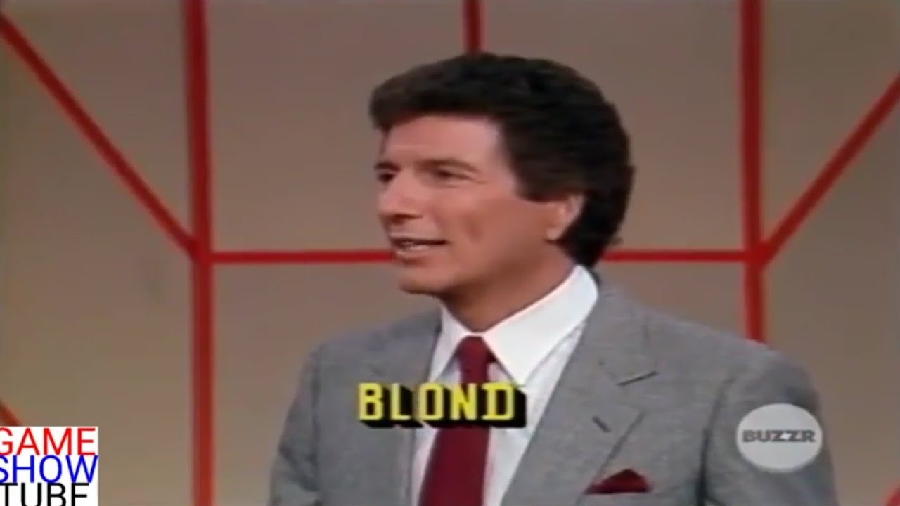 Super Password #480 August 4, 1986 Lauri Hendler & Richard Kline - YouTube