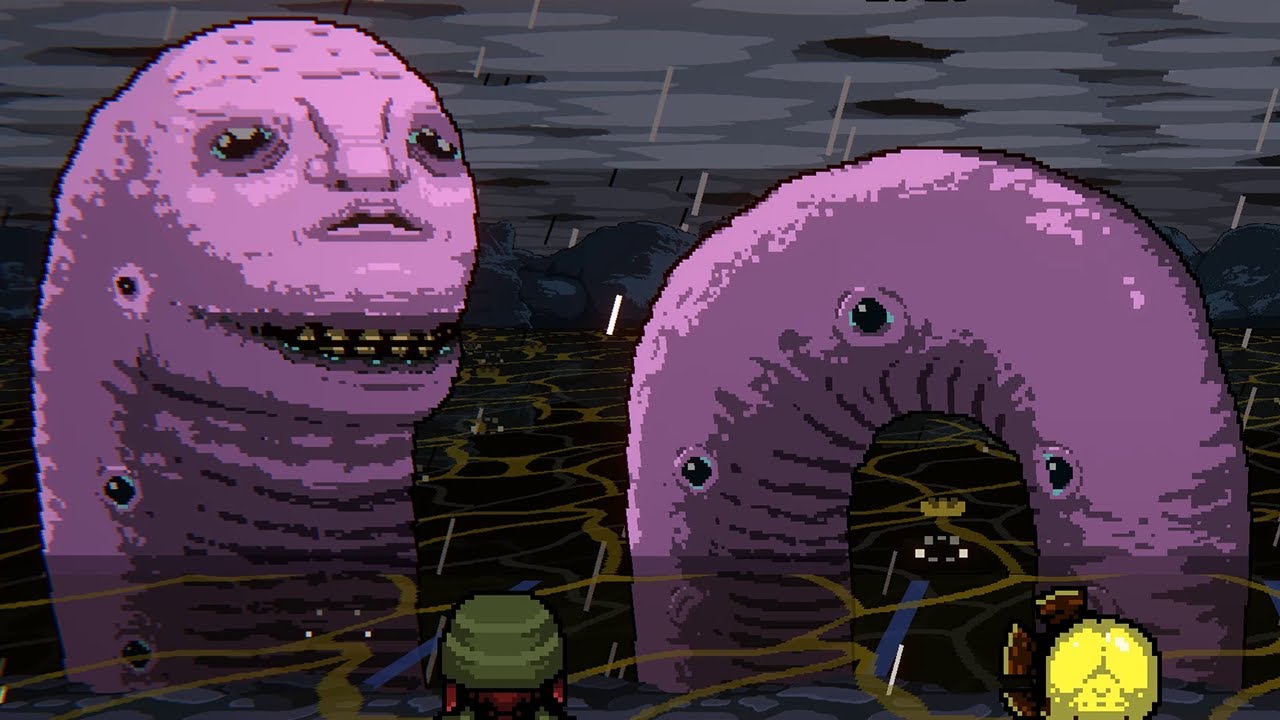 Brutal Orchestra - Final Boss Fight & Ending | The Ouroboros - YouTube