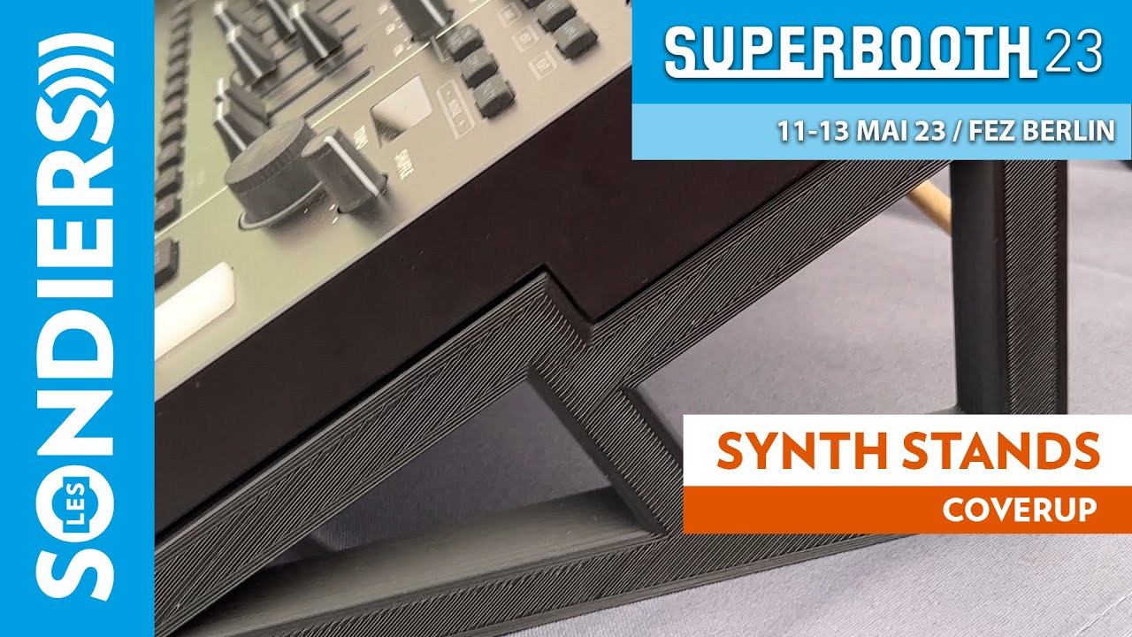 COVERUP : Des stands pratiques vraiment pas chers en livraison gratuite ...