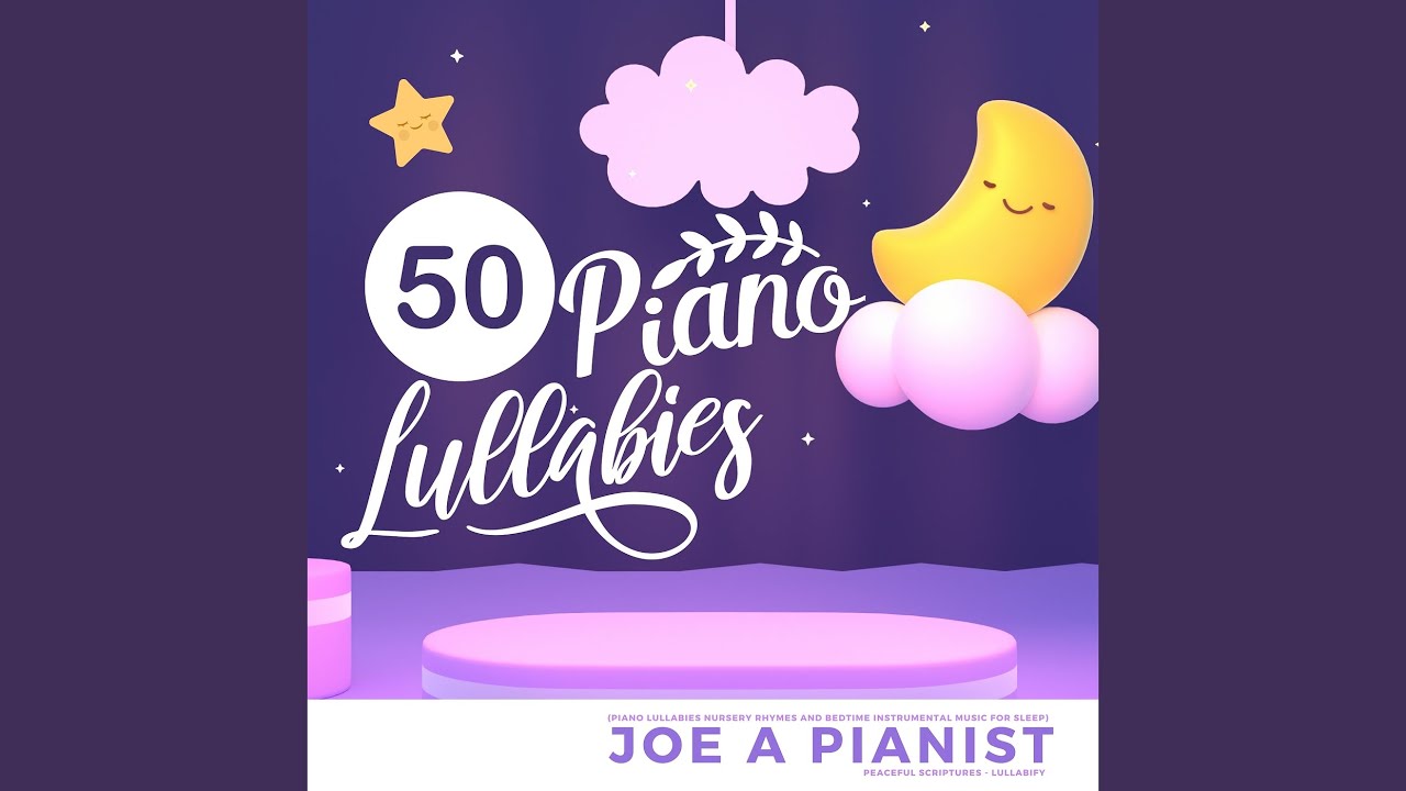 Are You Sleeping Brother John | Frère Jacques Piano Lullaby - YouTube